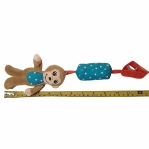 Garanimals | Toys | Garanimals Monkey Chime Hanging Baby Toy Blue White ...